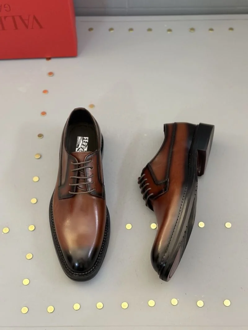 Authentic Ferragamo Shoes