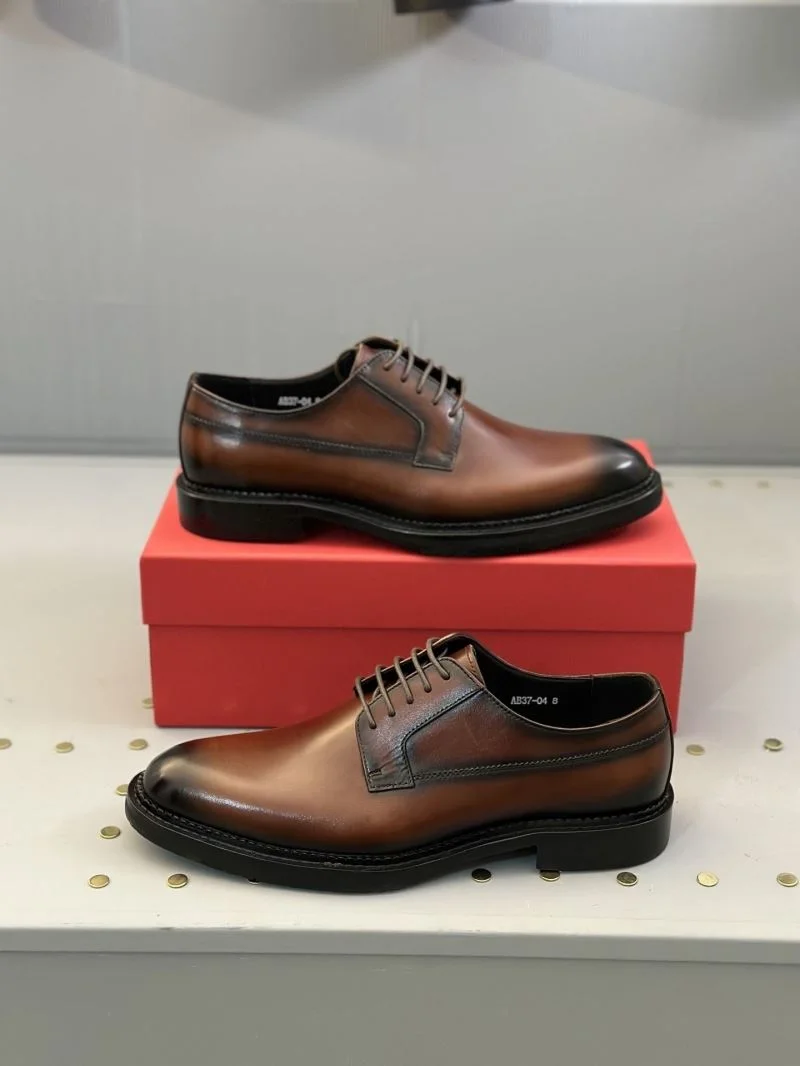 Authentic Ferragamo Shoes