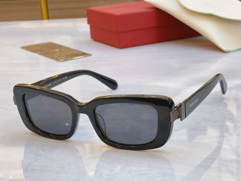 Real Ferragamo Sunglasses