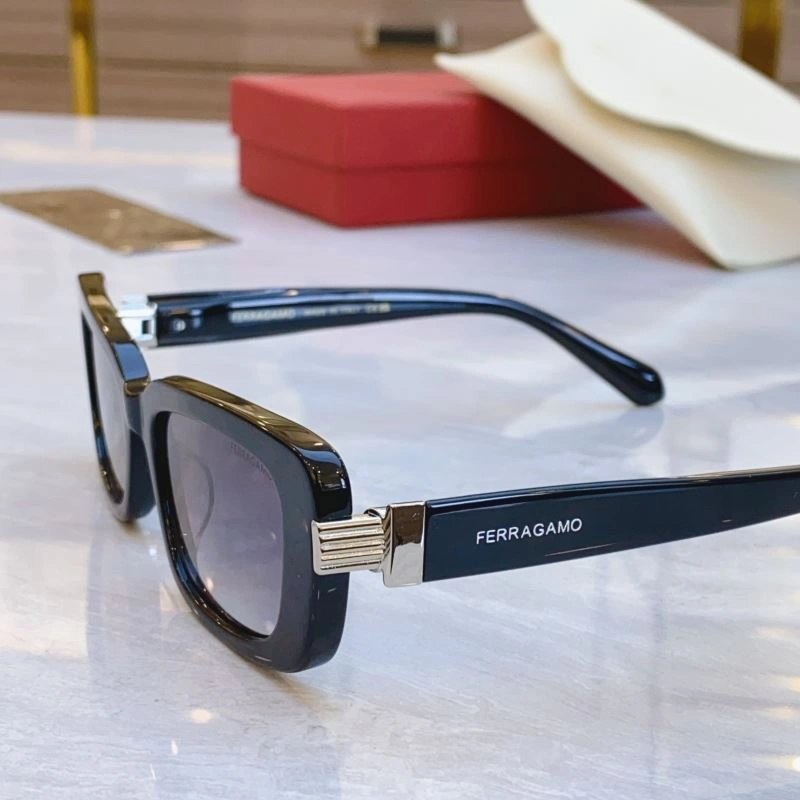 Real Ferragamo Sunglasses