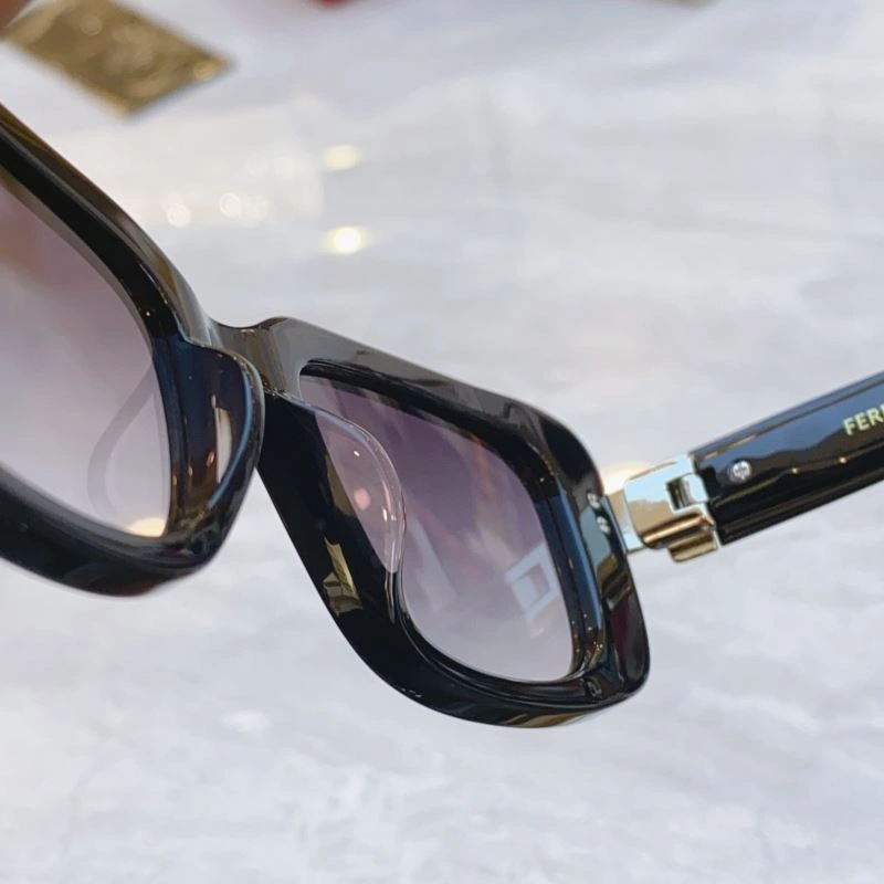 Real Ferragamo Sunglasses