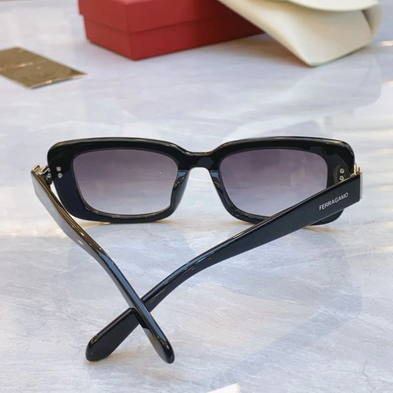 Real Ferragamo Sunglasses