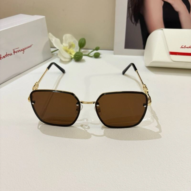 Ferragamo Sunglasses