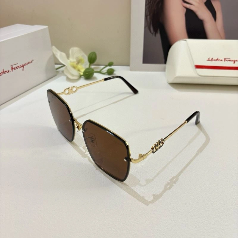 OEM Ferragamo Sunglasses