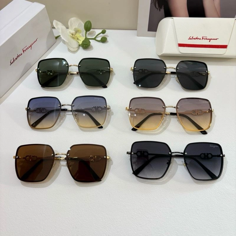 OEM Ferragamo Sunglasses