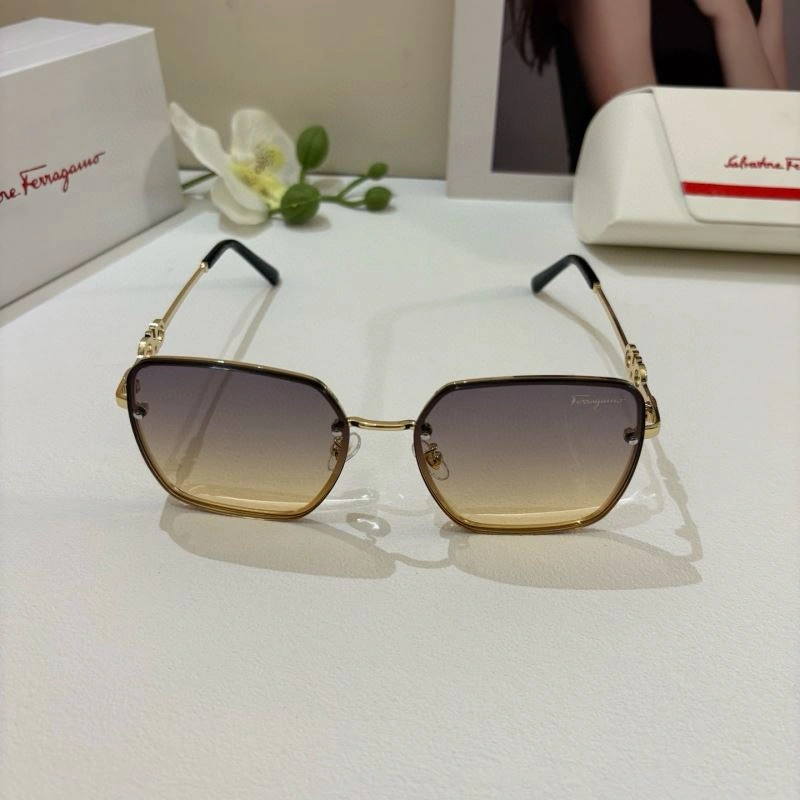Ferragamo Sunglasses