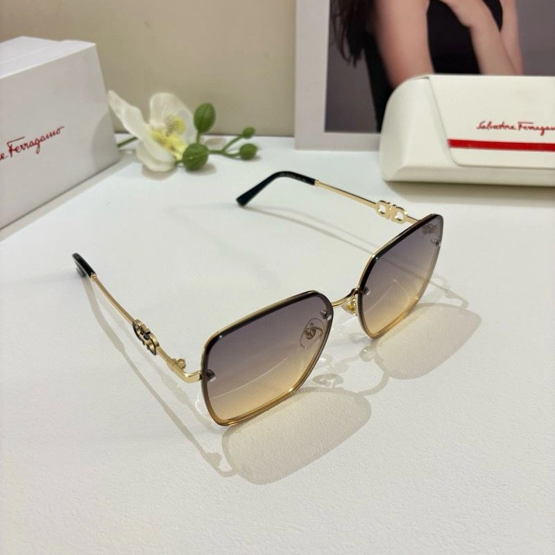 Perfect replica Ferragamo Sunglasses