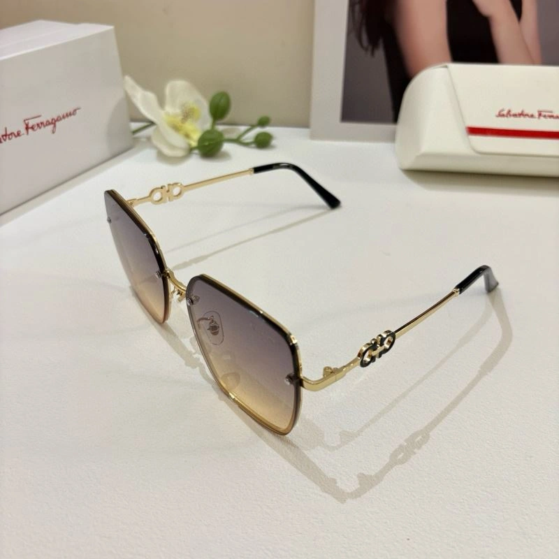 Perfect replica Ferragamo Sunglasses