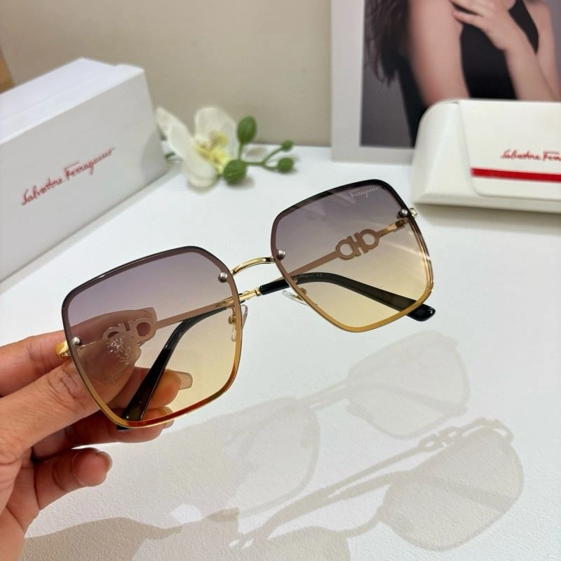 Perfect replica Ferragamo Sunglasses