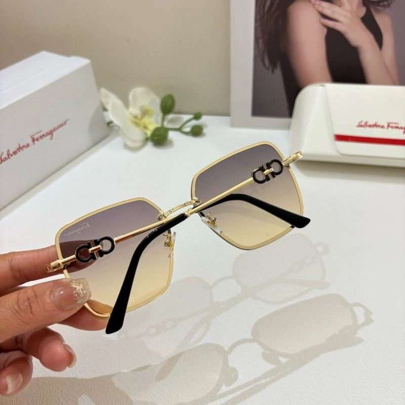 Perfect replica Ferragamo Sunglasses