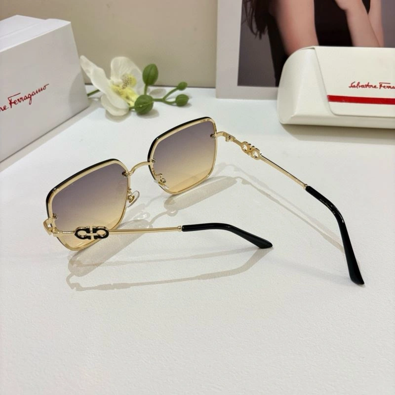 Perfect replica Ferragamo Sunglasses