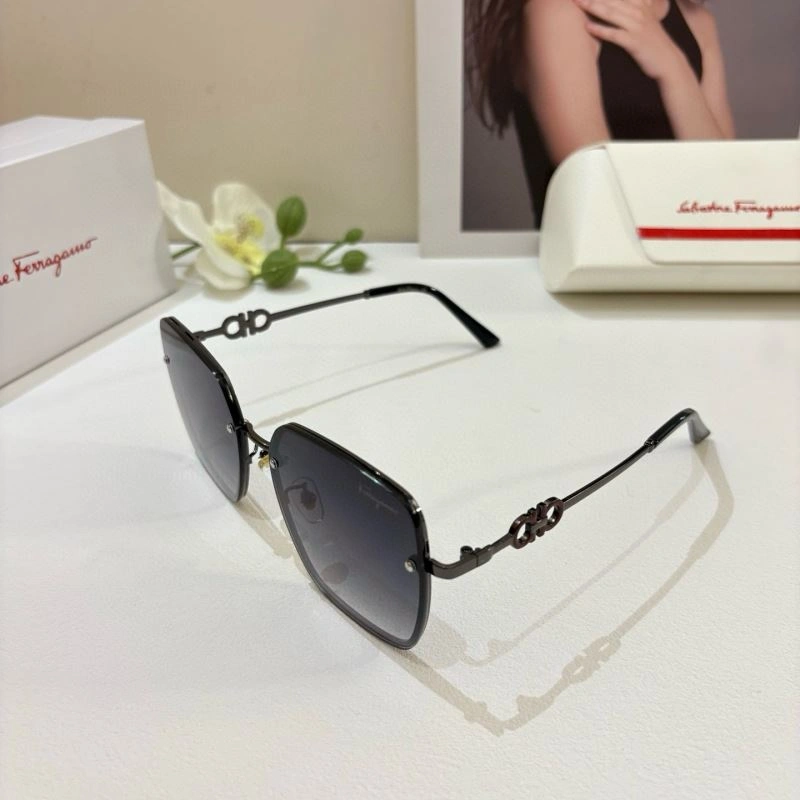 Ferragamo Sunglasses