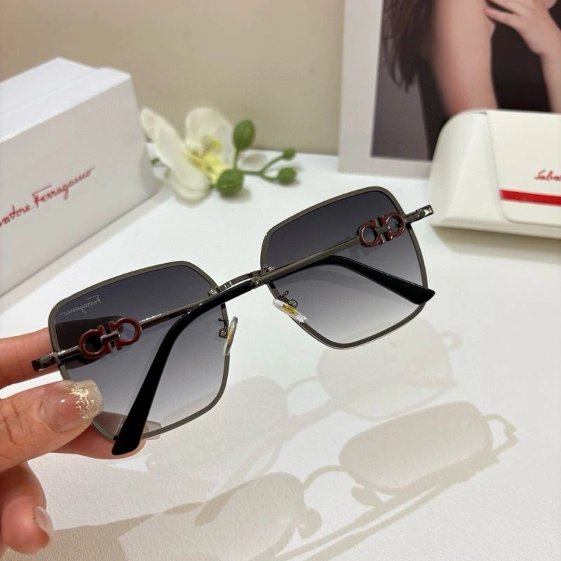 1:1 copy Ferragamo Sunglasses