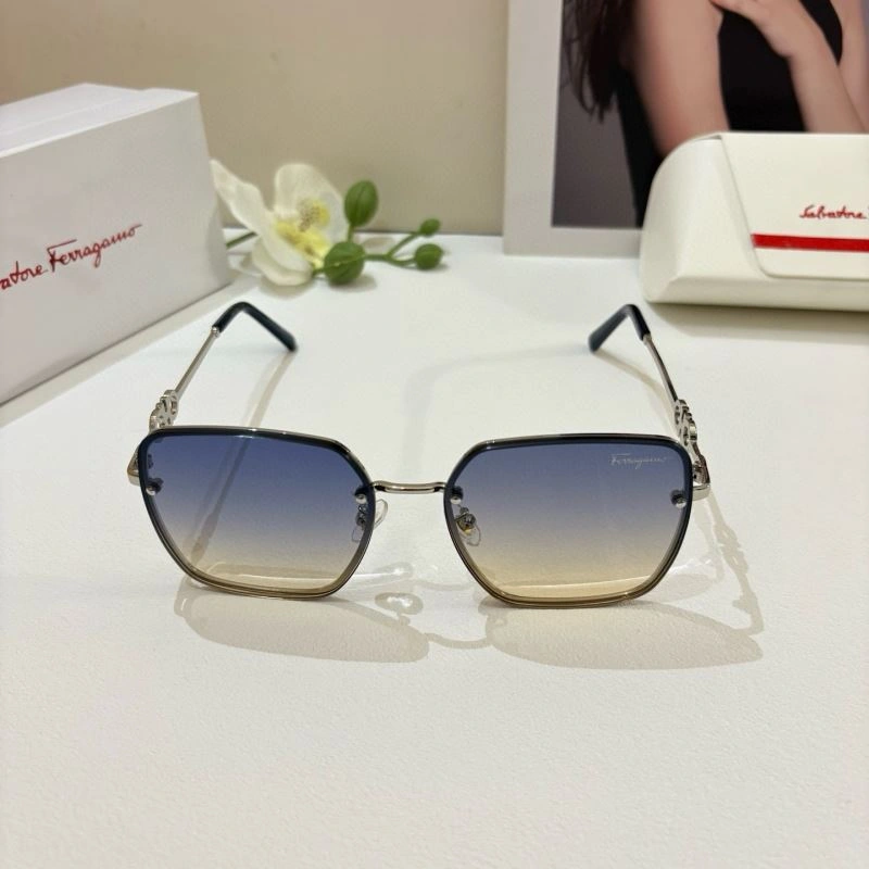 Ferragamo Sunglasses