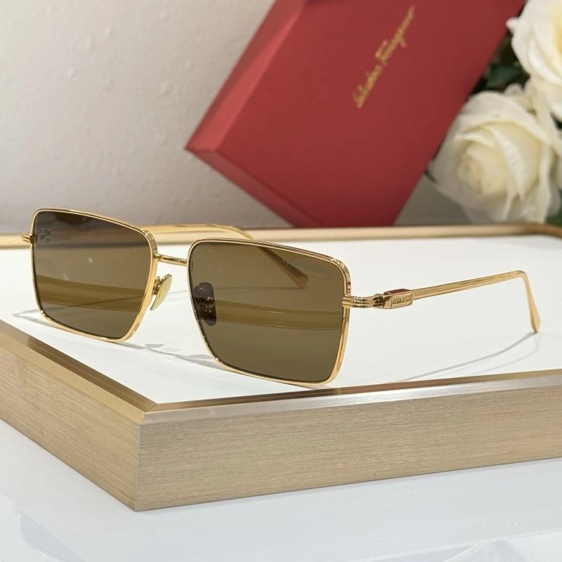 Value-priced Ferragamo Sunglasses
