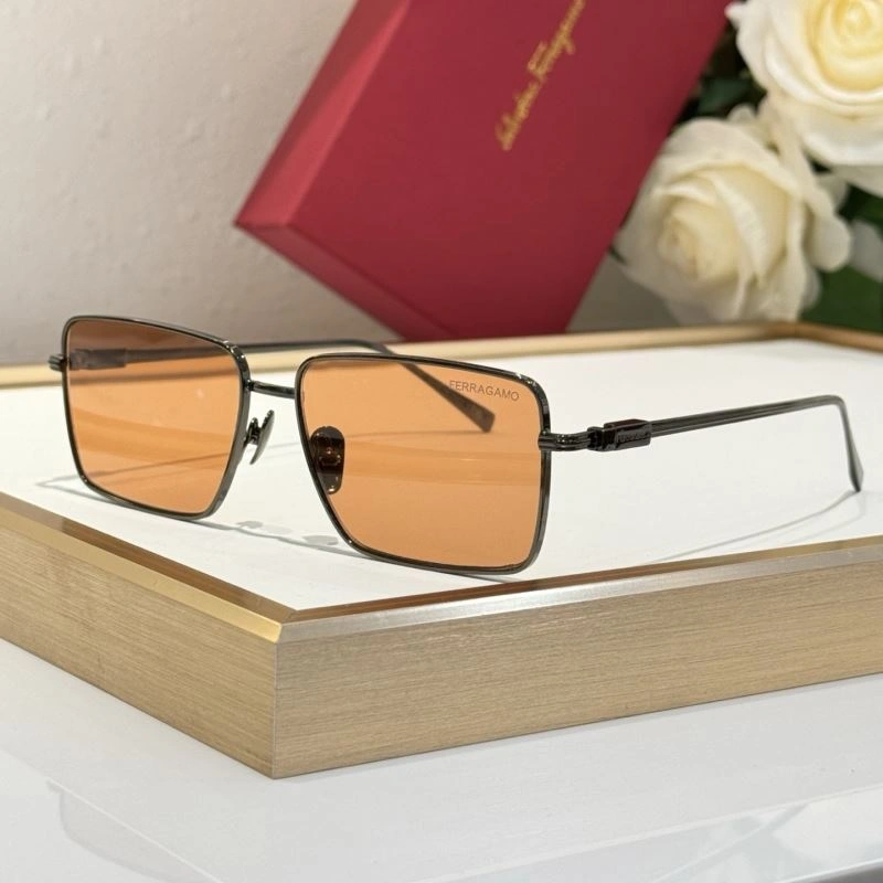 Value-priced Ferragamo Sunglasses
