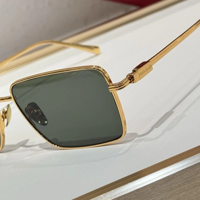 Value-priced Ferragamo Sunglasses