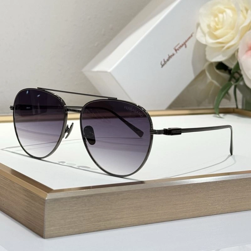 Inexpensive Ferragamo Sunglasses
