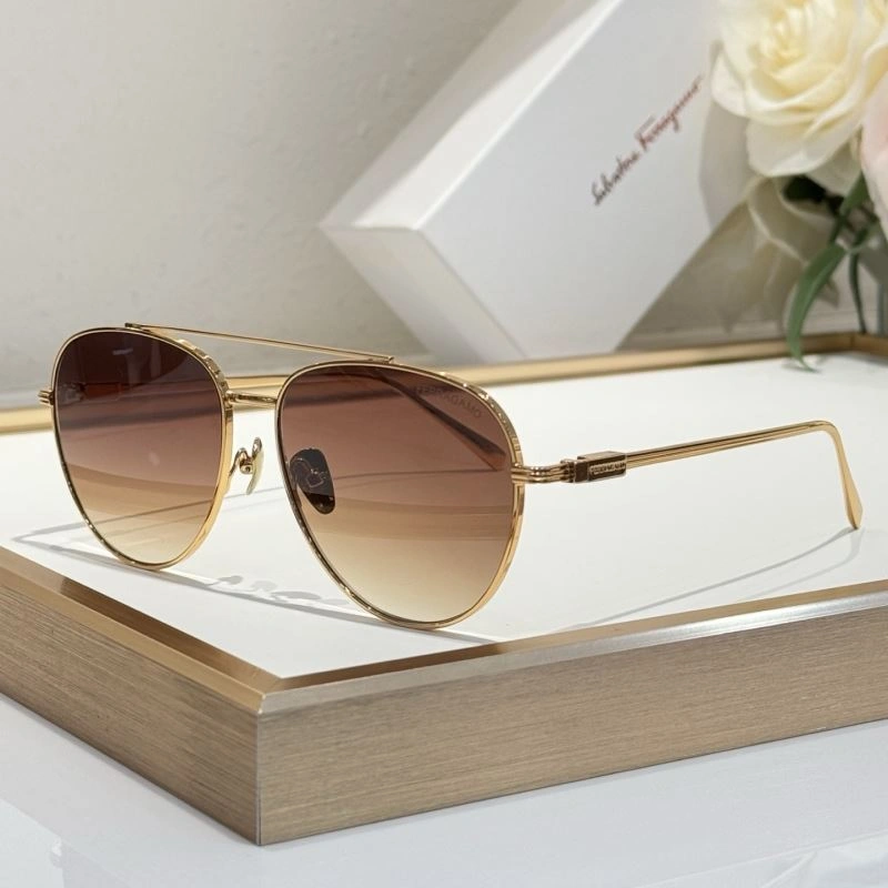 Inexpensive Ferragamo Sunglasses