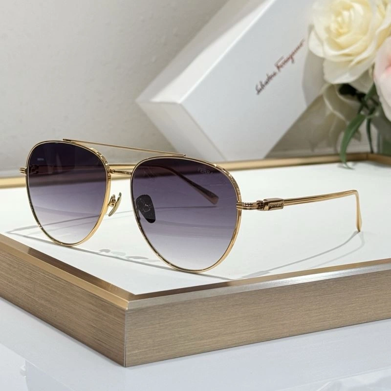 Inexpensive Ferragamo Sunglasses