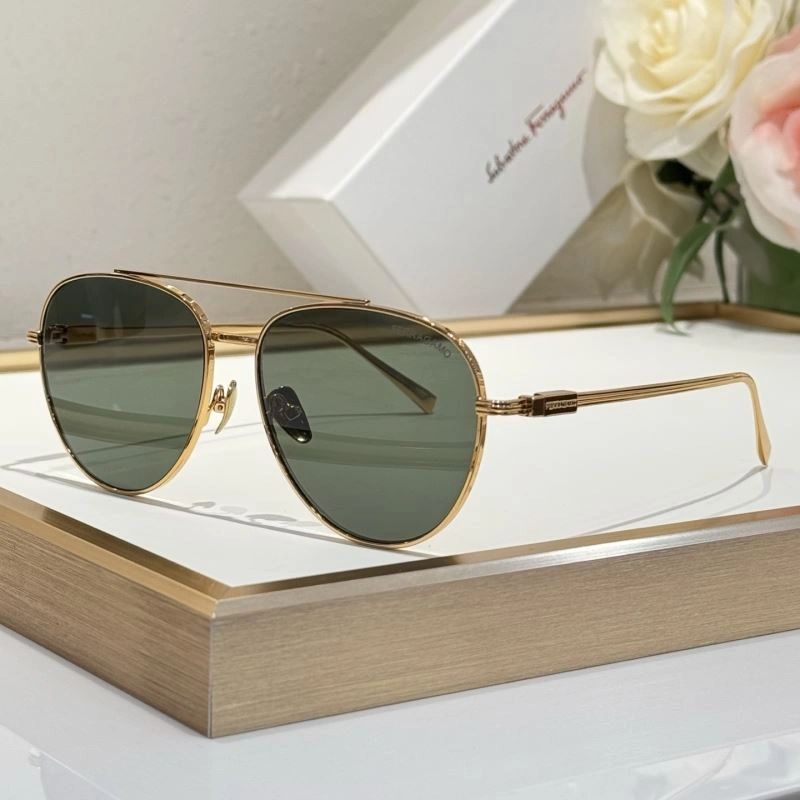 Inexpensive Ferragamo Sunglasses