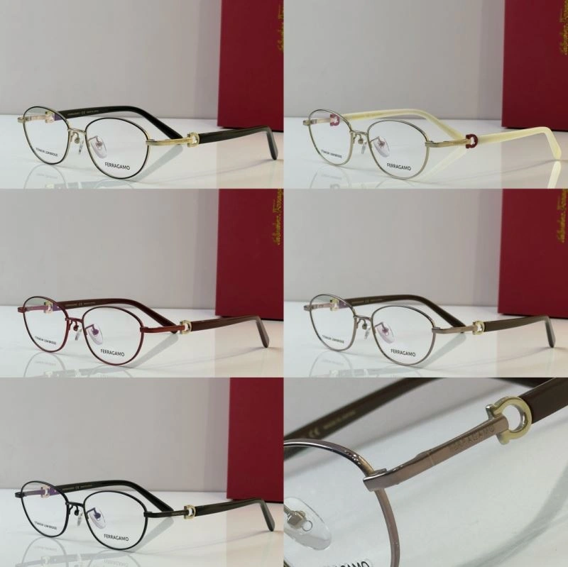 Affordable Ferragamo Sunglasses