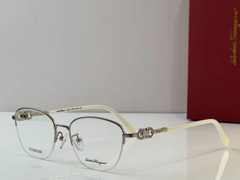 Indistinguishable Ferragamo Sunglasses