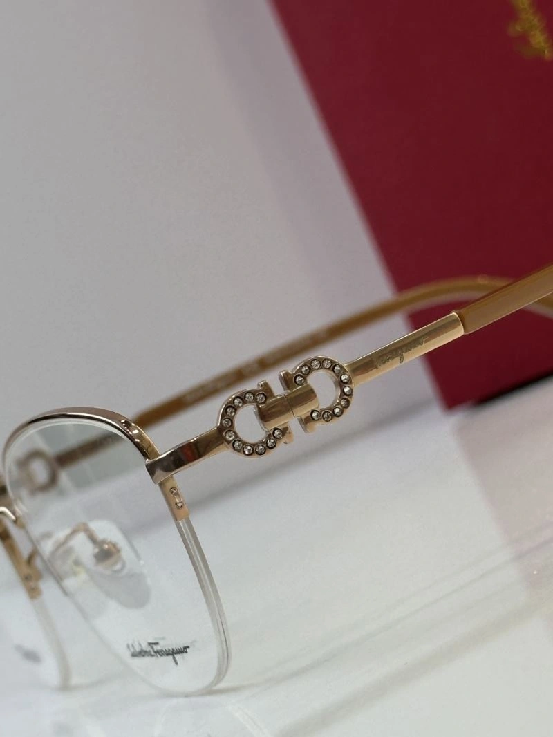 Indistinguishable Ferragamo Sunglasses