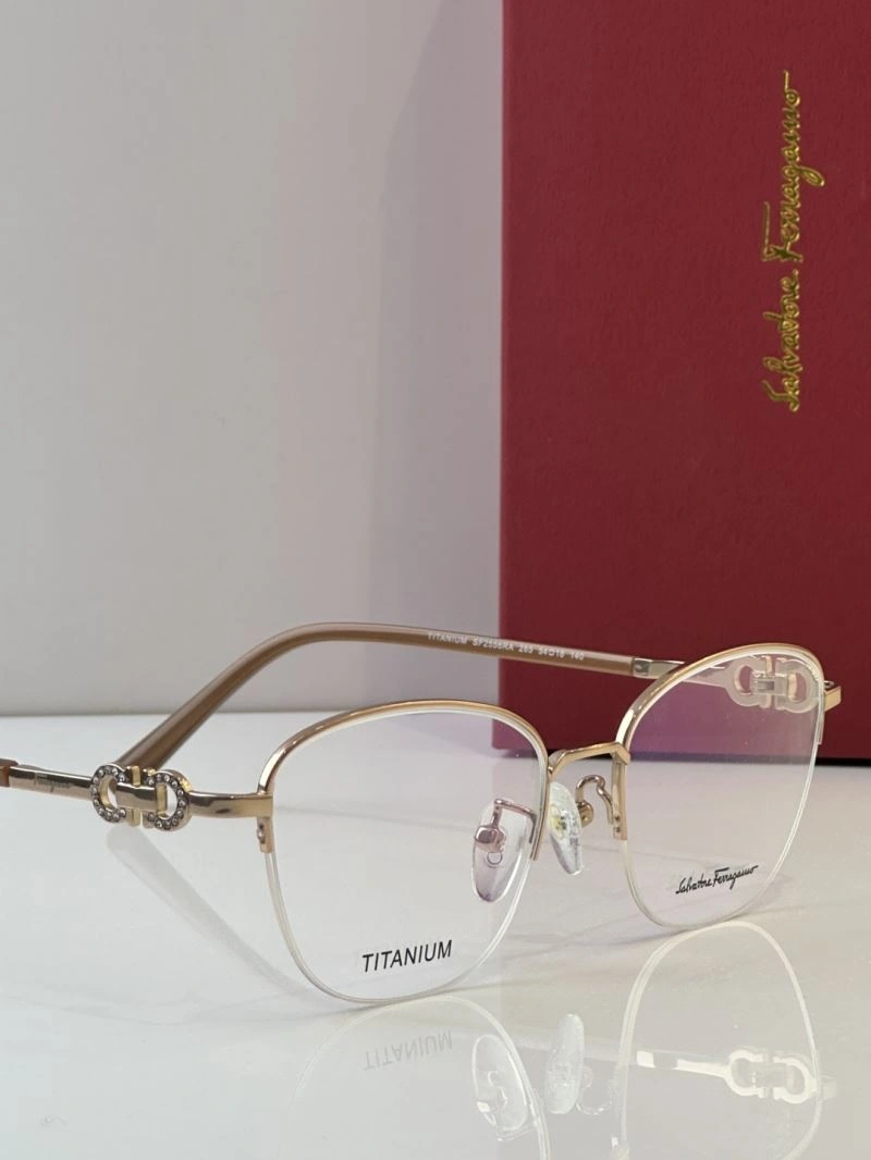 Indistinguishable Ferragamo Sunglasses