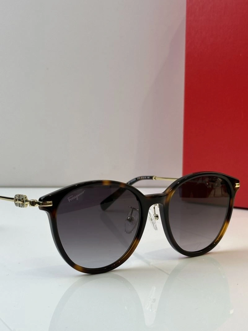 Original Ferragamo Sunglasses