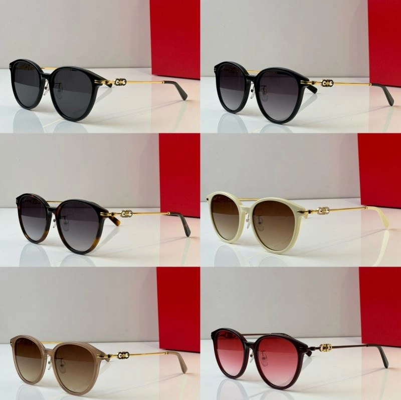 Original Ferragamo Sunglasses