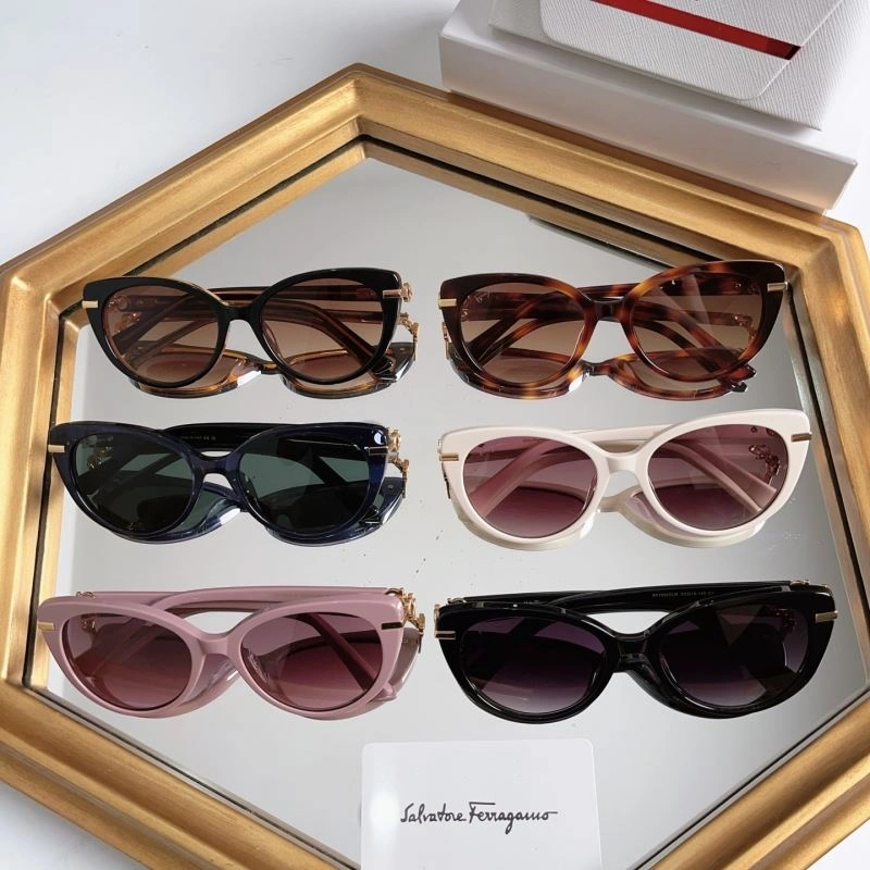 Ferragamo Sunglasses