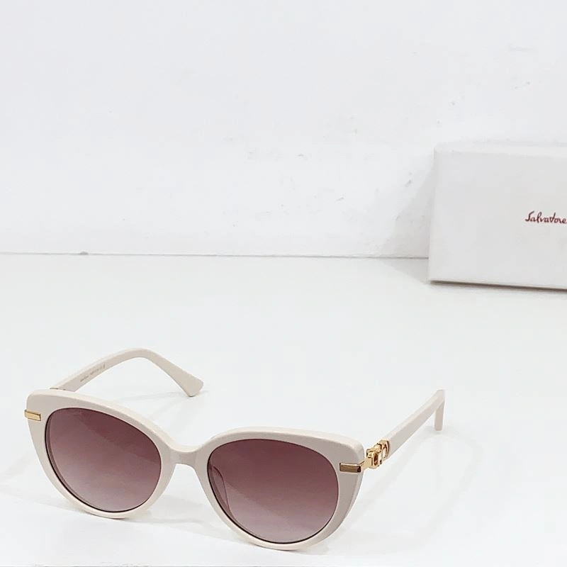 Authentic Ferragamo Sunglasses