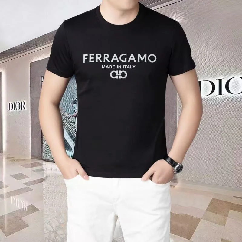 Perfect replica Ferragamo T-Shirts