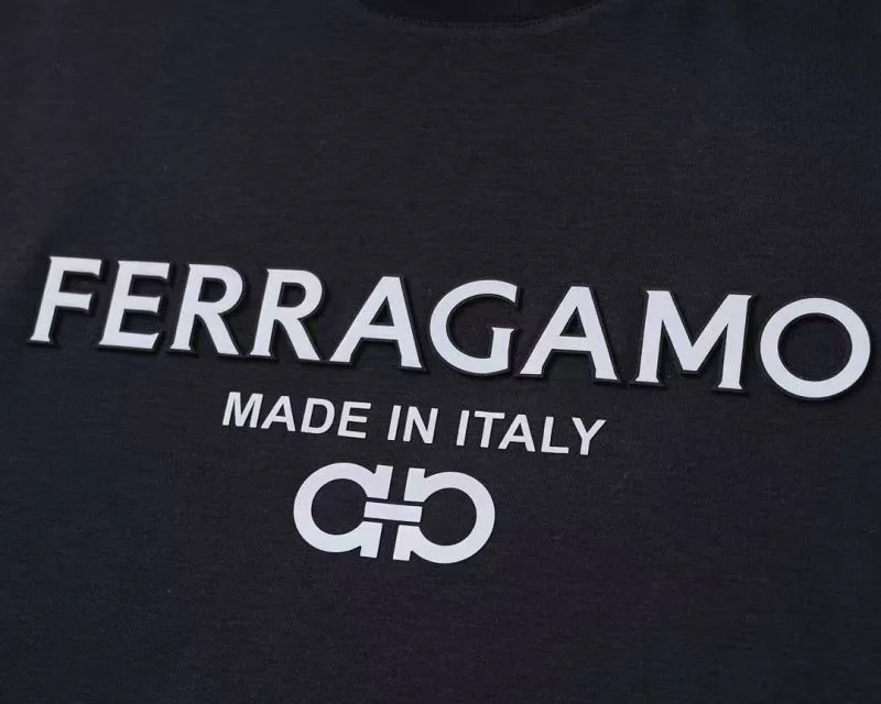 Perfect replica Ferragamo T-Shirts