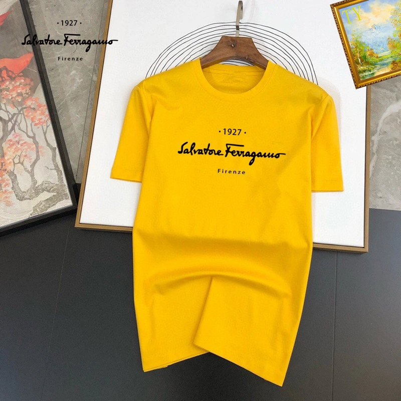 Ferragamo T-Shirts