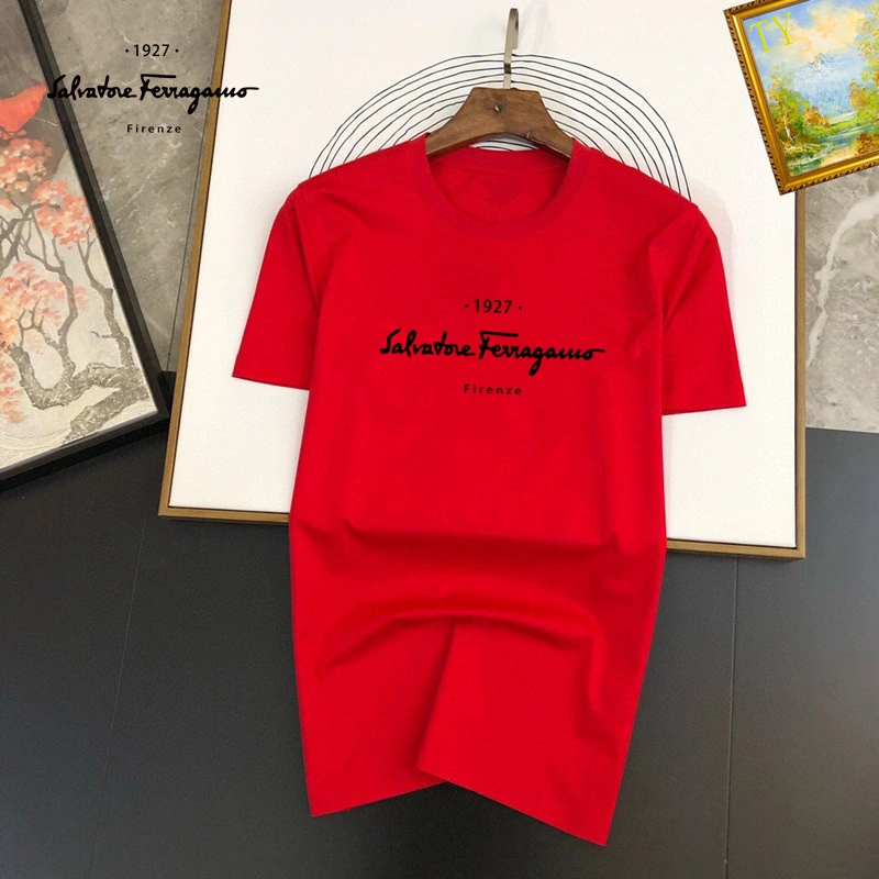 Budget-friendly Ferragamo T-Shirts