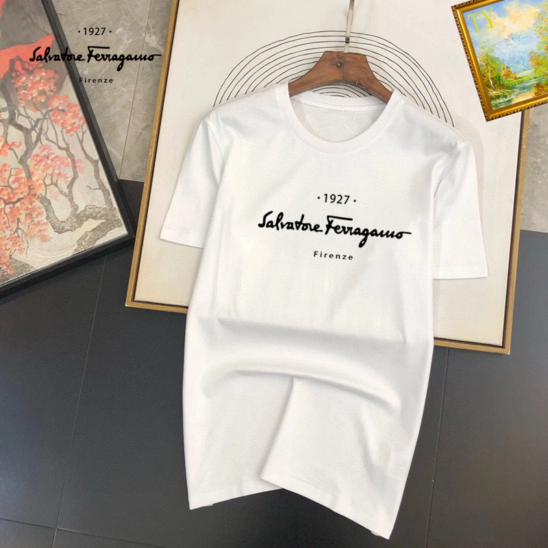 Budget-friendly Ferragamo T-Shirts