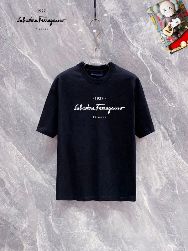 Ferragamo T-Shirts