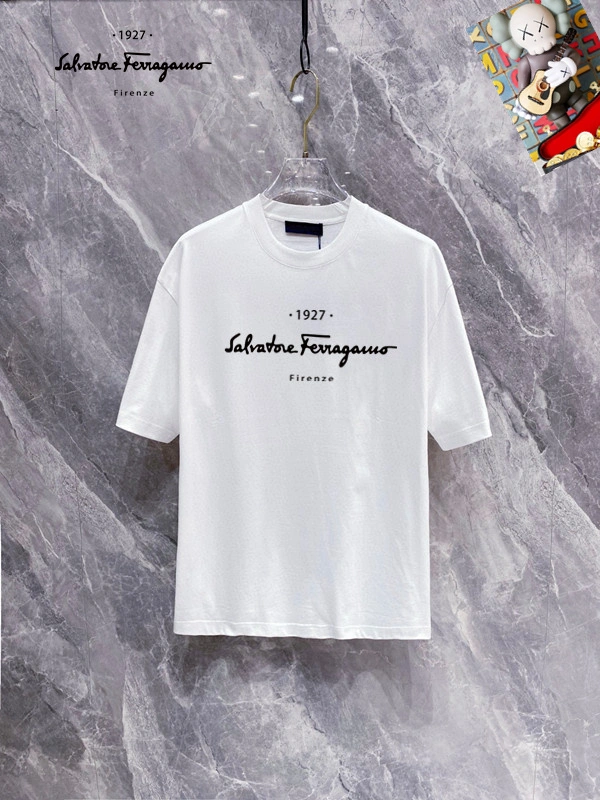 Brand-original Ferragamo T-Shirts