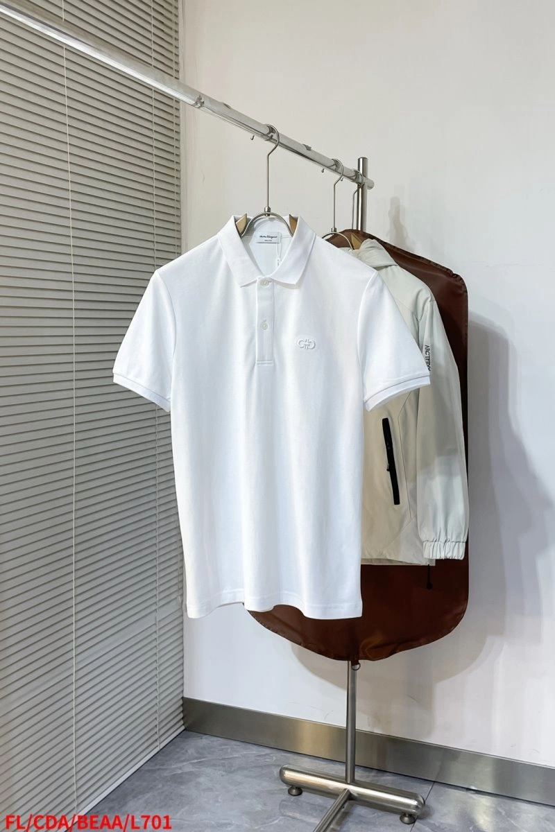 Ferragamo T-Shirts