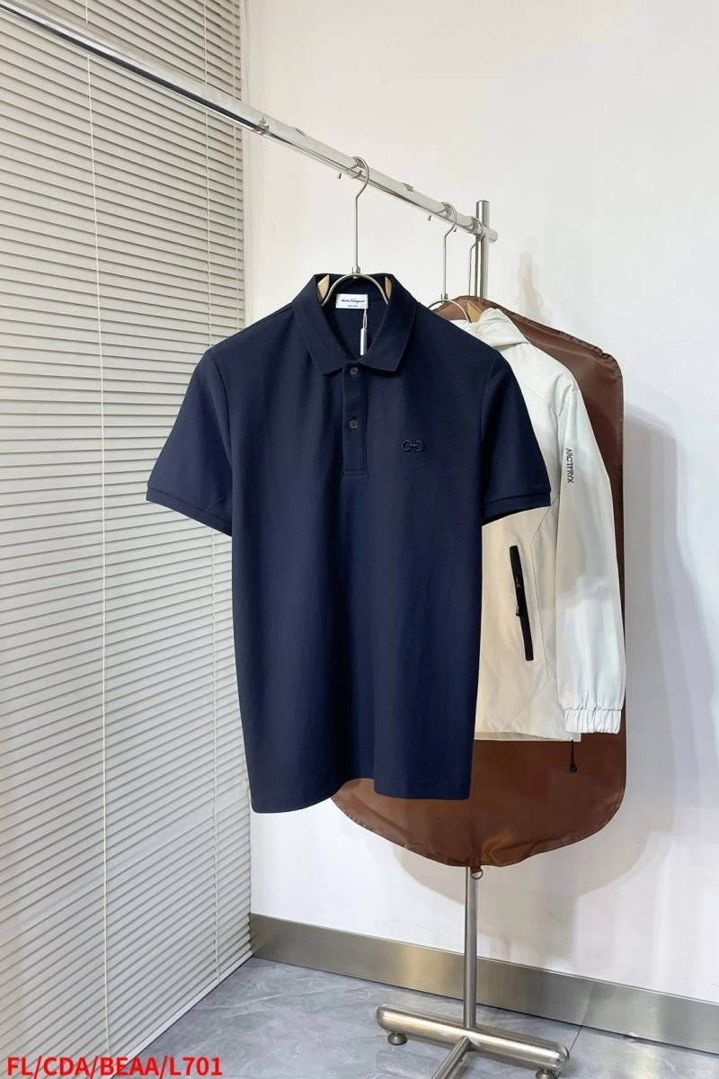 Ferragamo T-Shirts