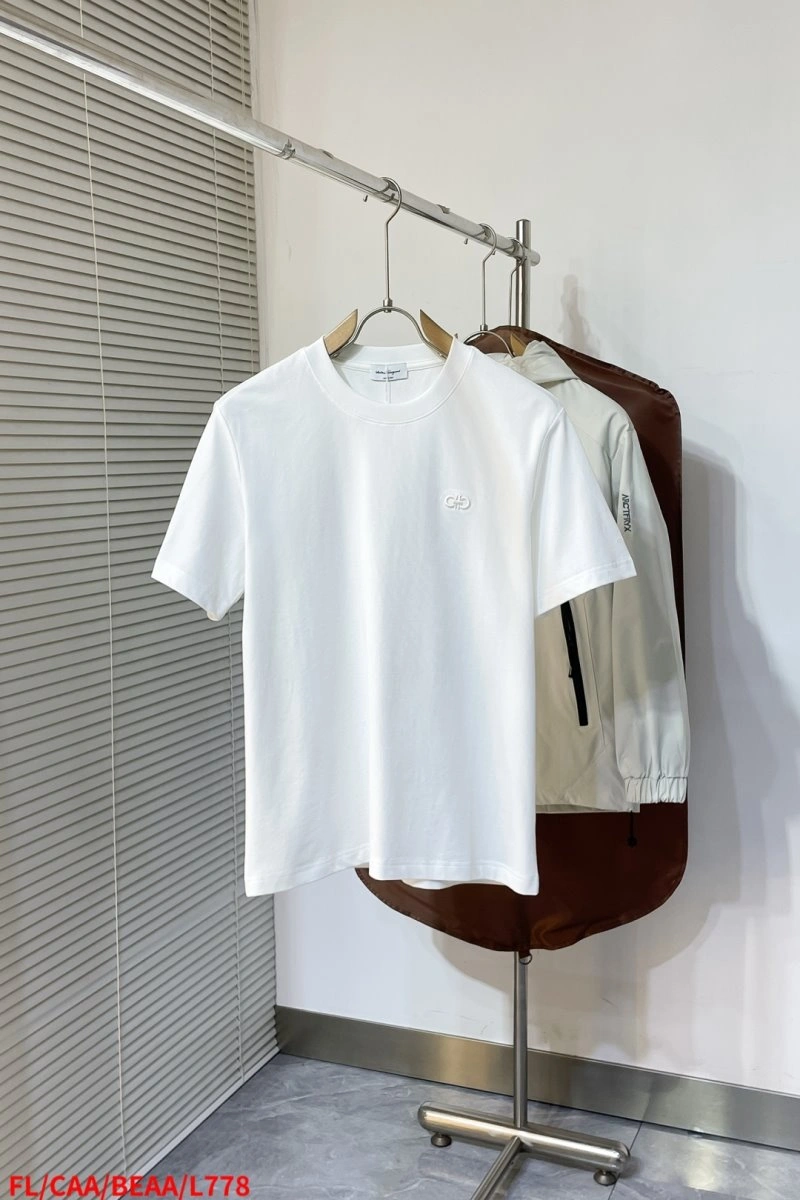 Ferragamo T-Shirts