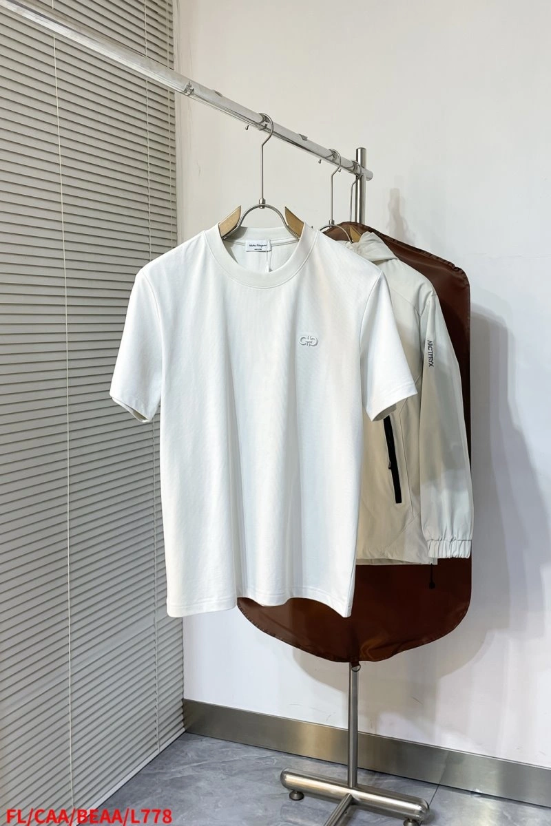 Ferragamo T-Shirts