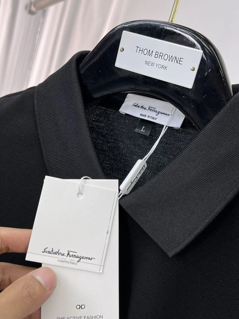 Real Ferragamo T-Shirts