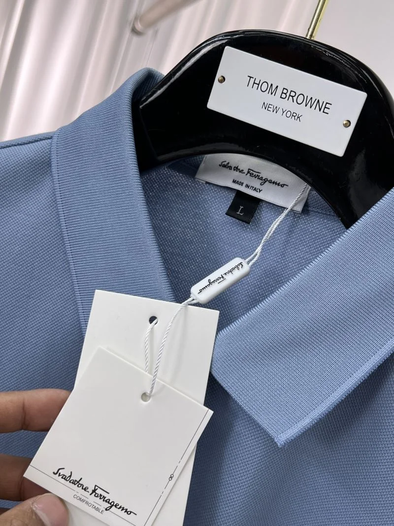 Accurate model Ferragamo T-Shirts