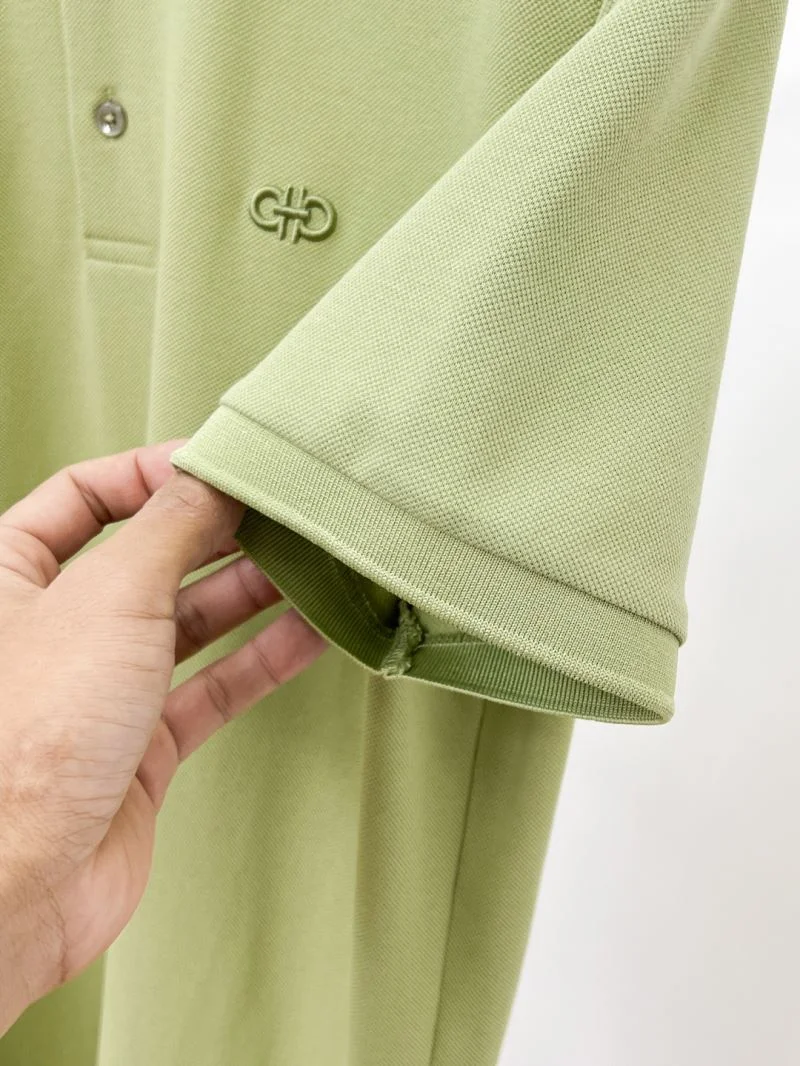 Budget-friendly Ferragamo T-Shirts