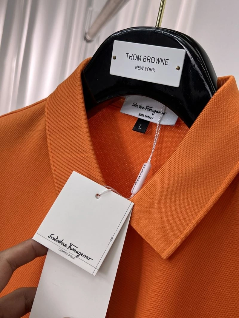 Accurate model Ferragamo T-Shirts