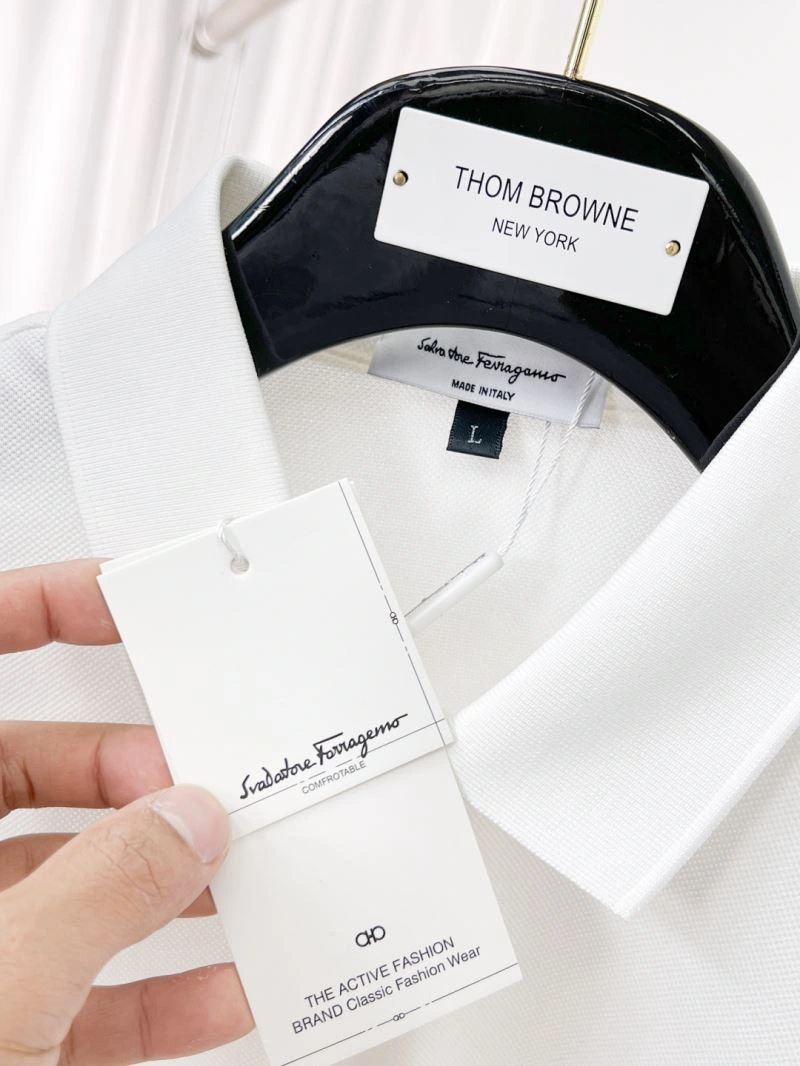 Indistinguishable Ferragamo T-Shirts
