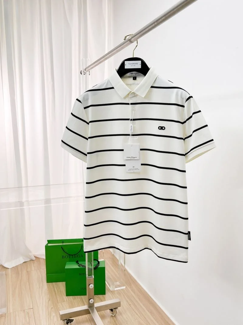 Ferragamo T-Shirts